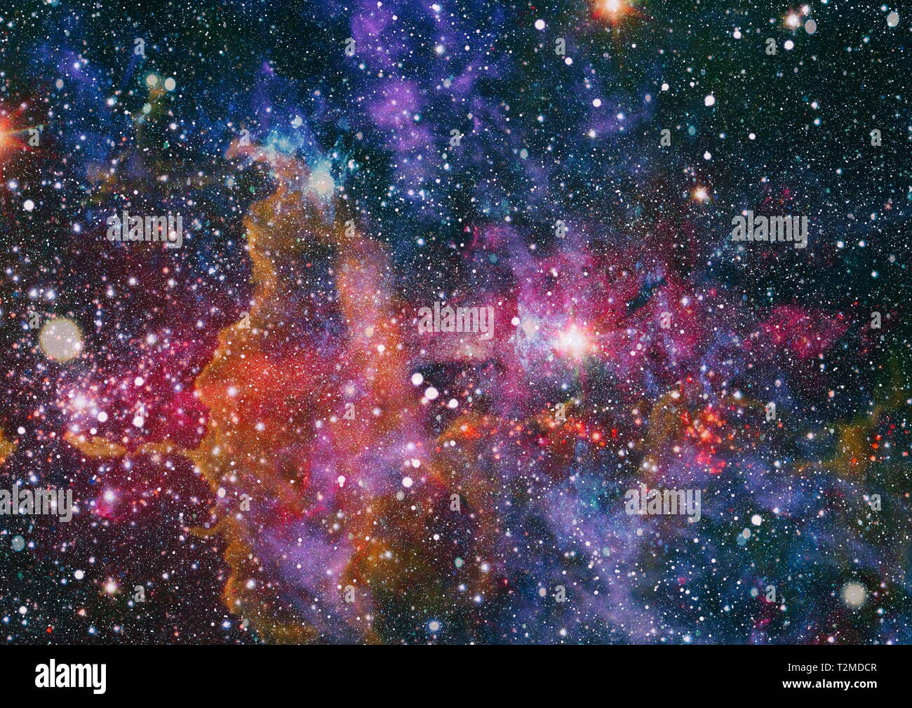 High definition star field background . Starry outer space background ...