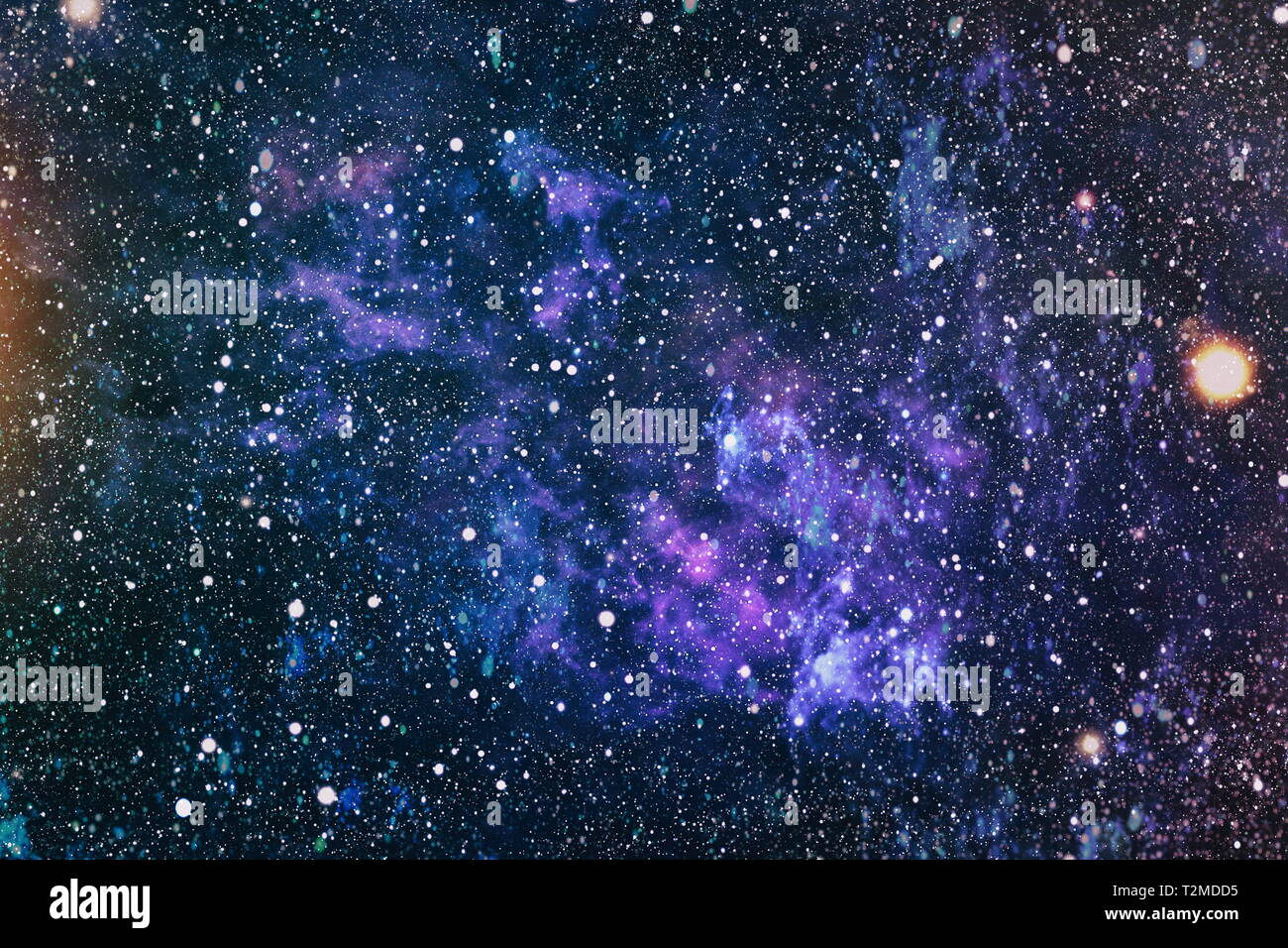 High definition star field background . Starry outer space background ...