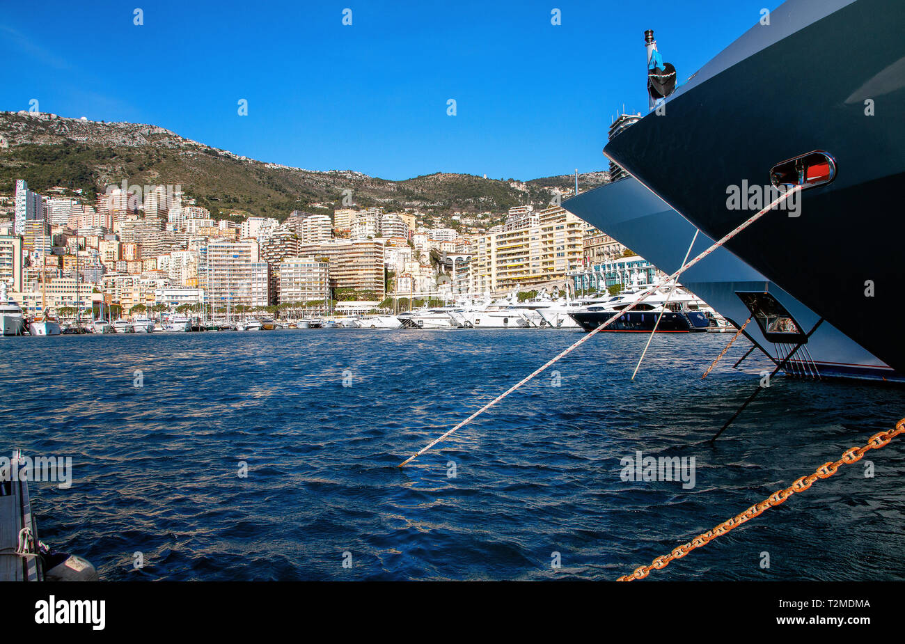 Monaco gp hi-res stock photography and images - Alamy
