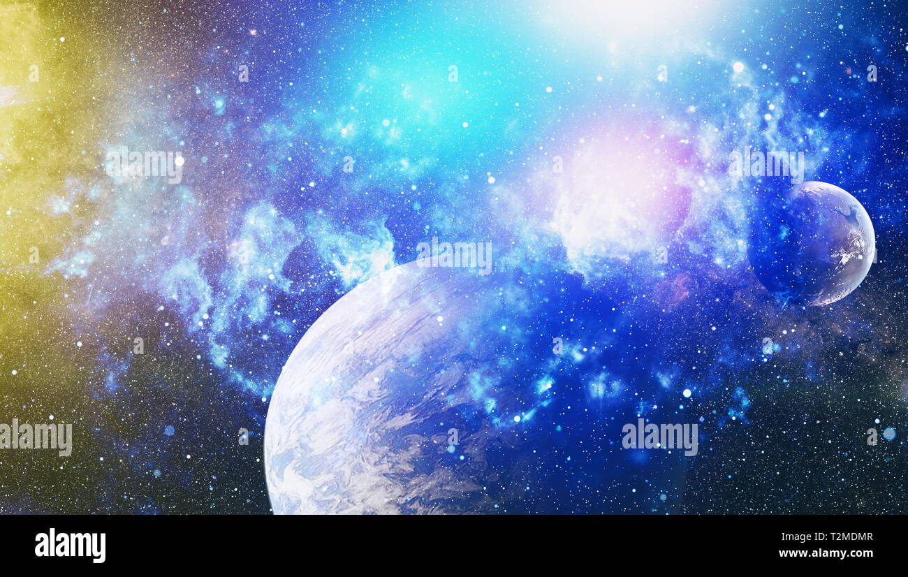 Beautiful nebula space galaxy hi-res stock photography and images - Alamy