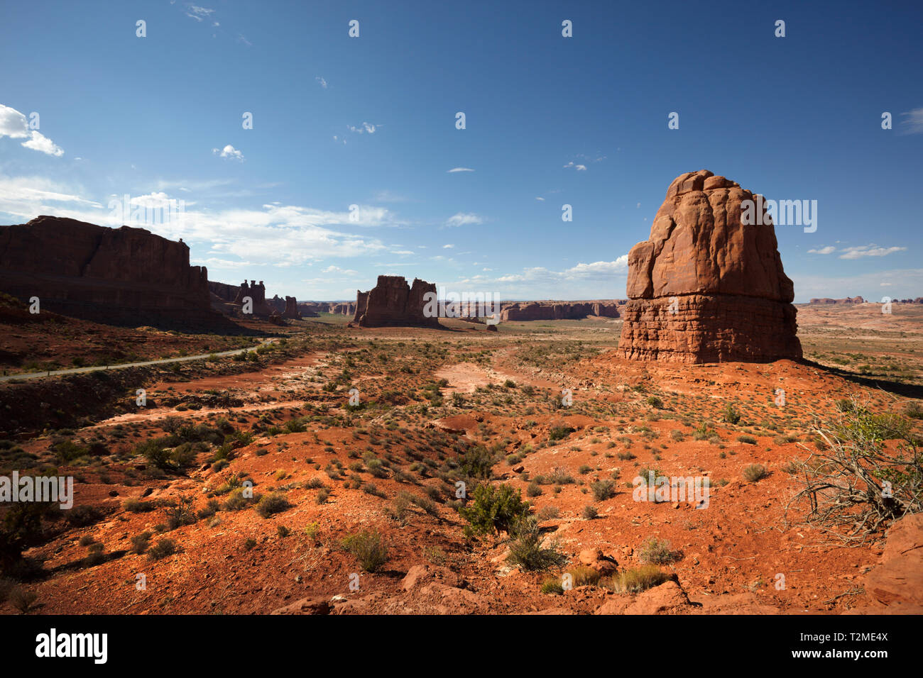 Arid wilderness hi-res stock photography and images - Alamy