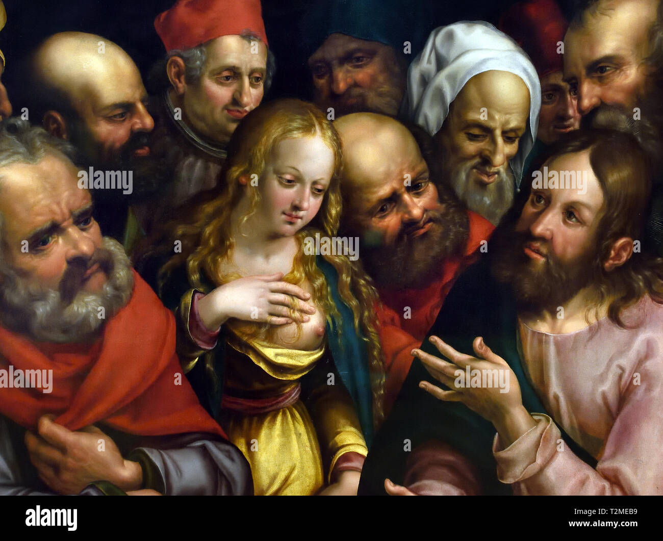 Woman stoned to death hi-res stock photography and images - Alamy