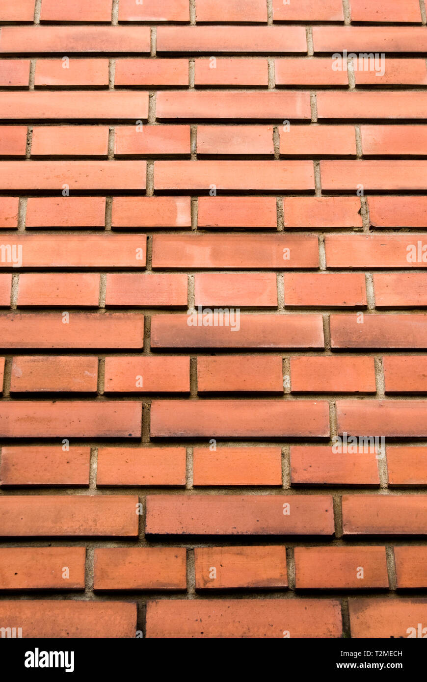 red bricks wall Stock Photo - Alamy