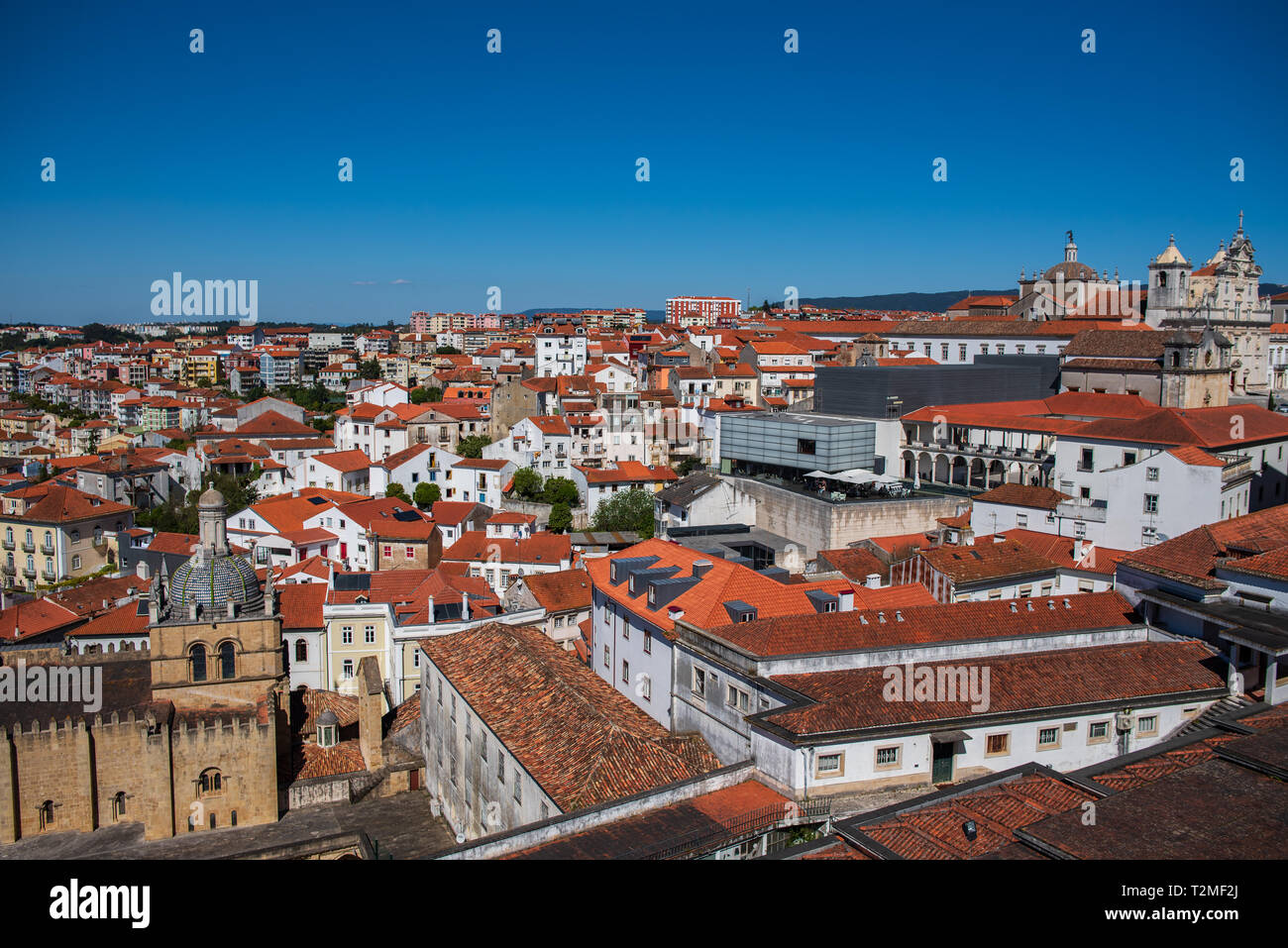 Biblioteca joanina de coimbra hi-res stock photography and images - Alamy