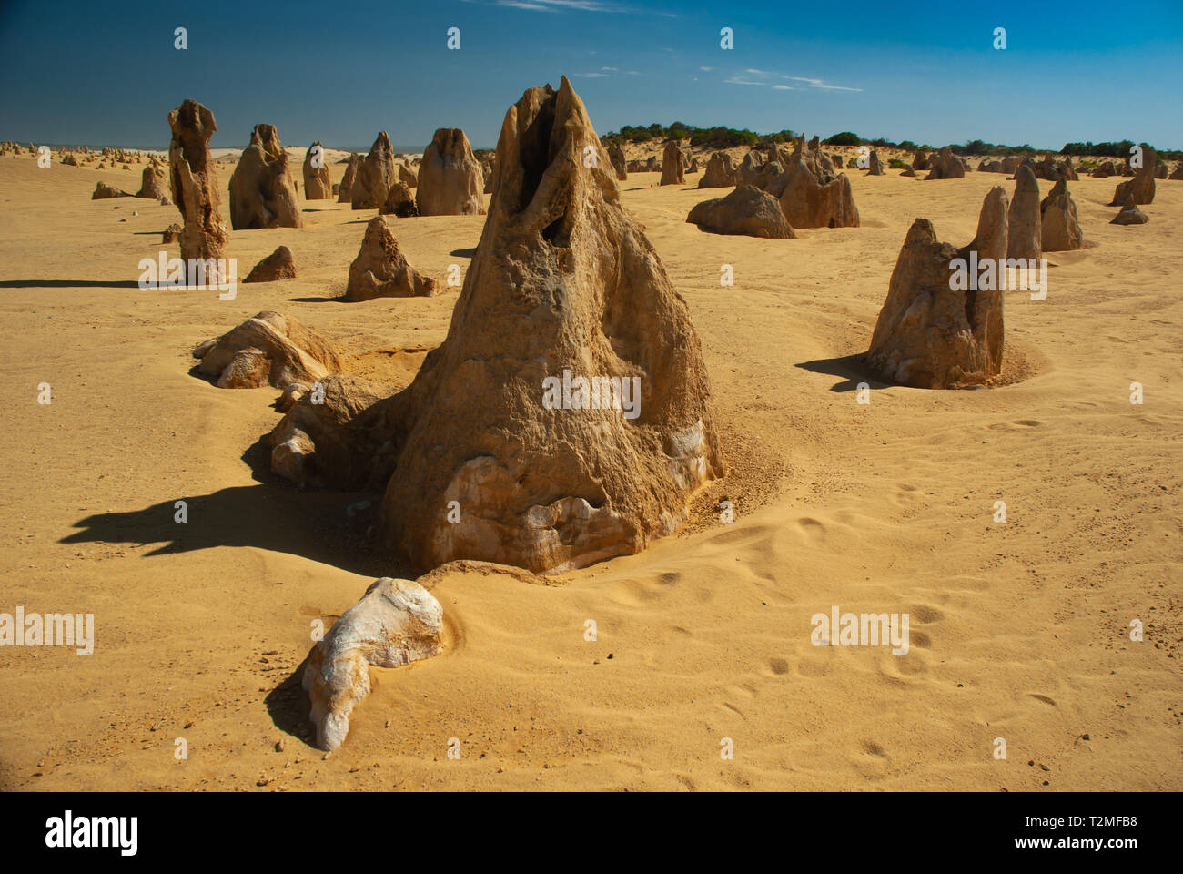 Blowout desert hi-res stock photography and images - Alamy