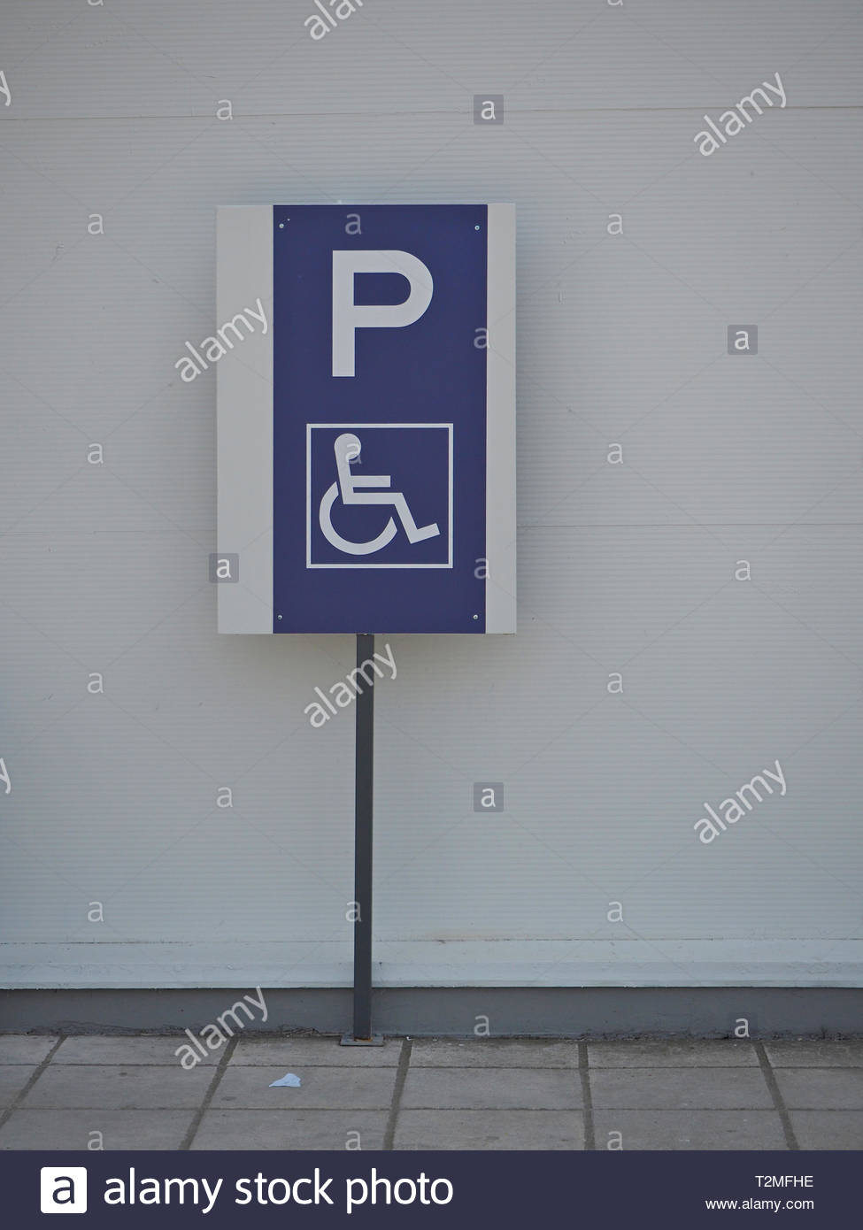 Disable Parking Stock Photos & Disable Parking Stock Images - Alamy