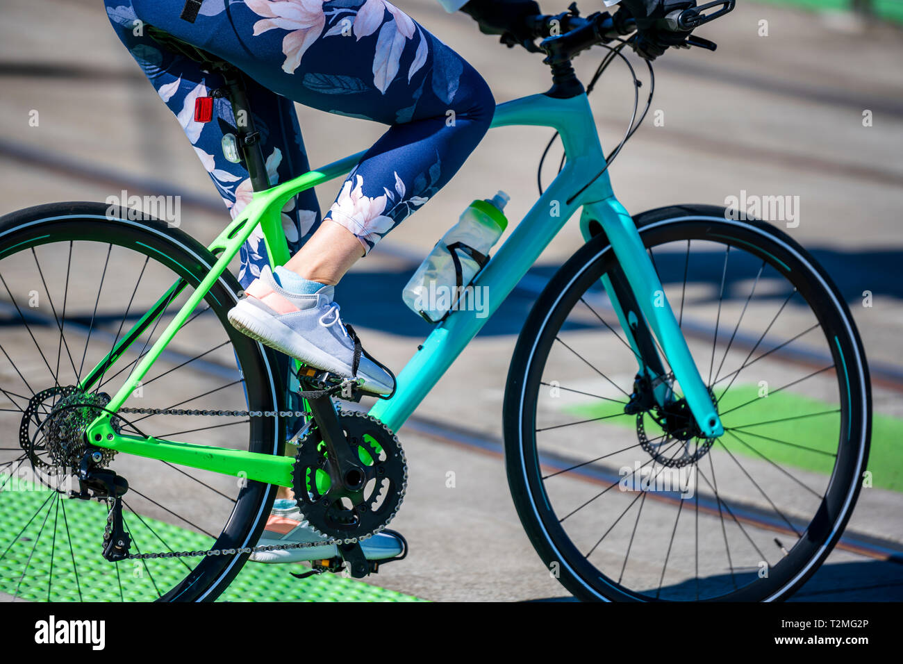 Keep on the rails hi-res stock photography and images - Alamy