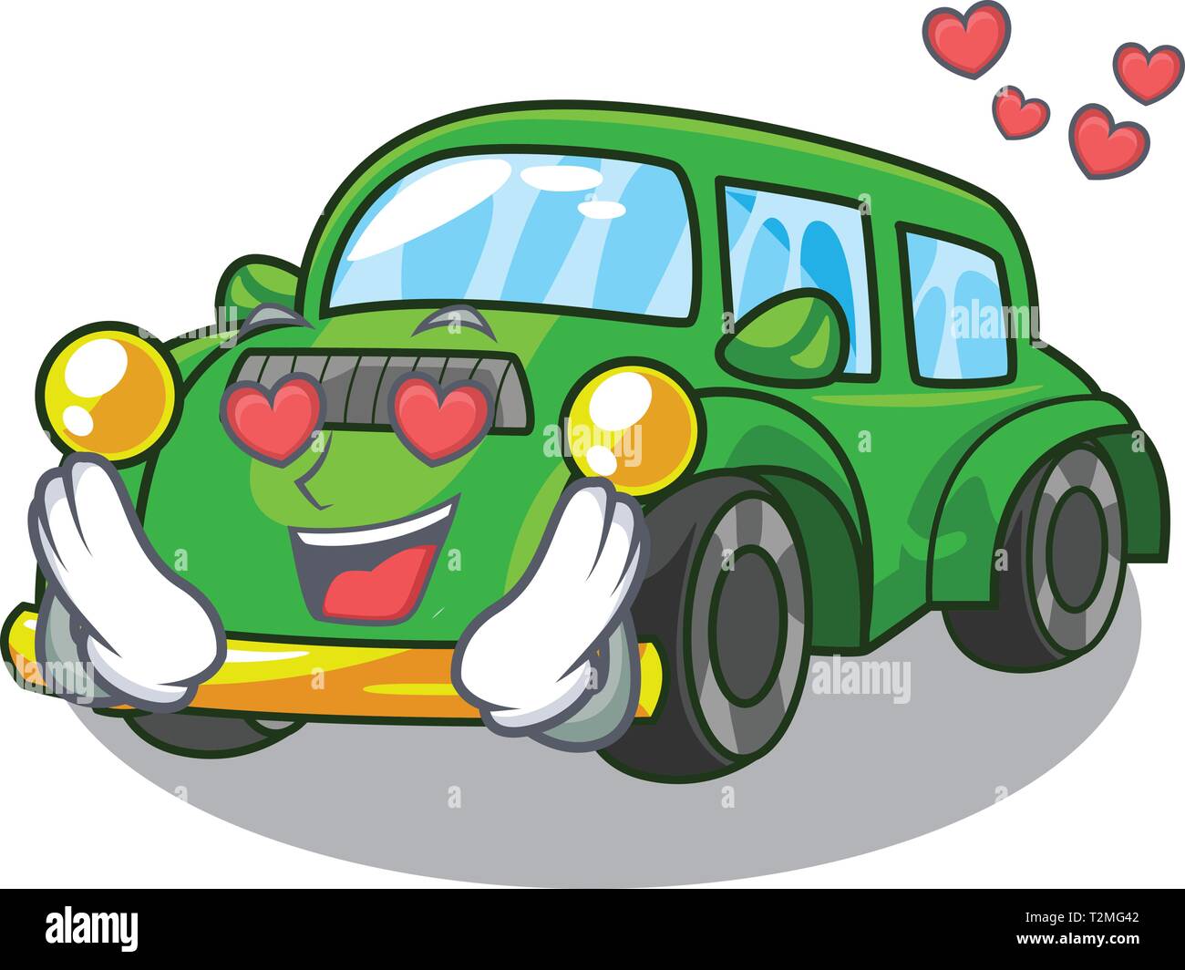 Car headlight lamp in Stock Vector Images - Alamy