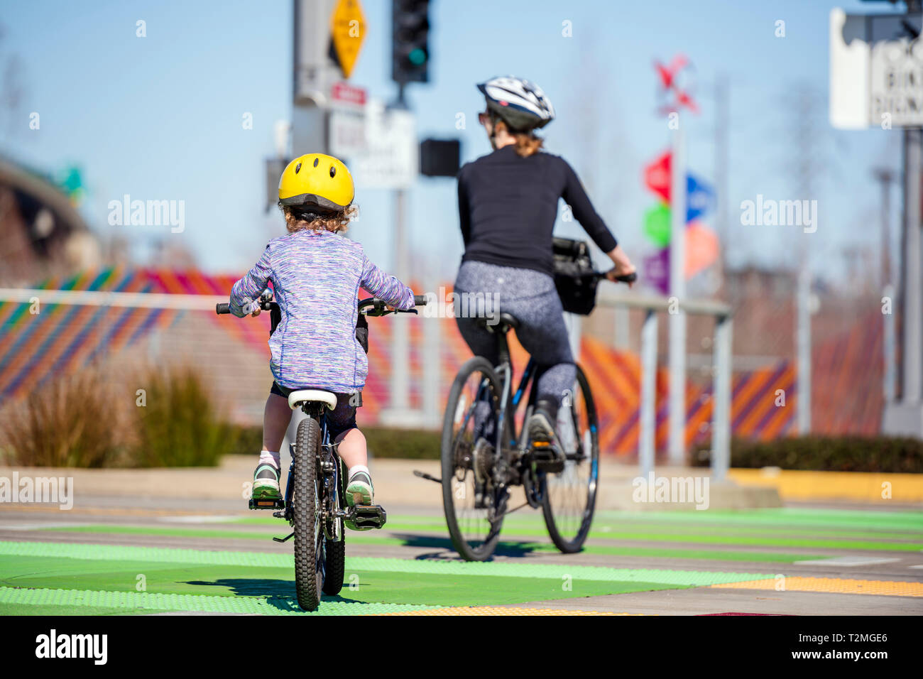 To teach child to ride bike from childhood - this is absolutely ...