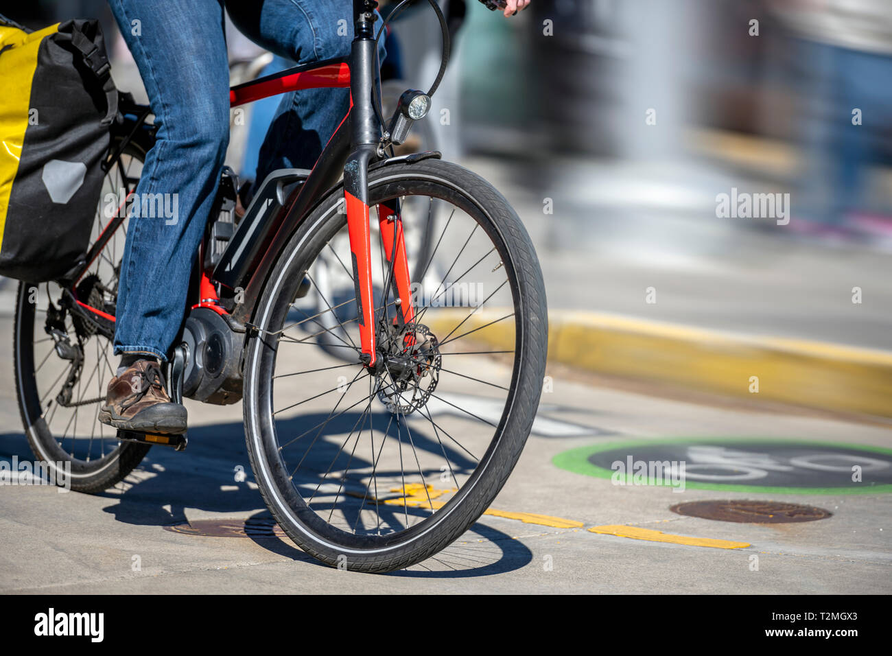Every self-respecting woman should ride a bike go in for cycling or ...
