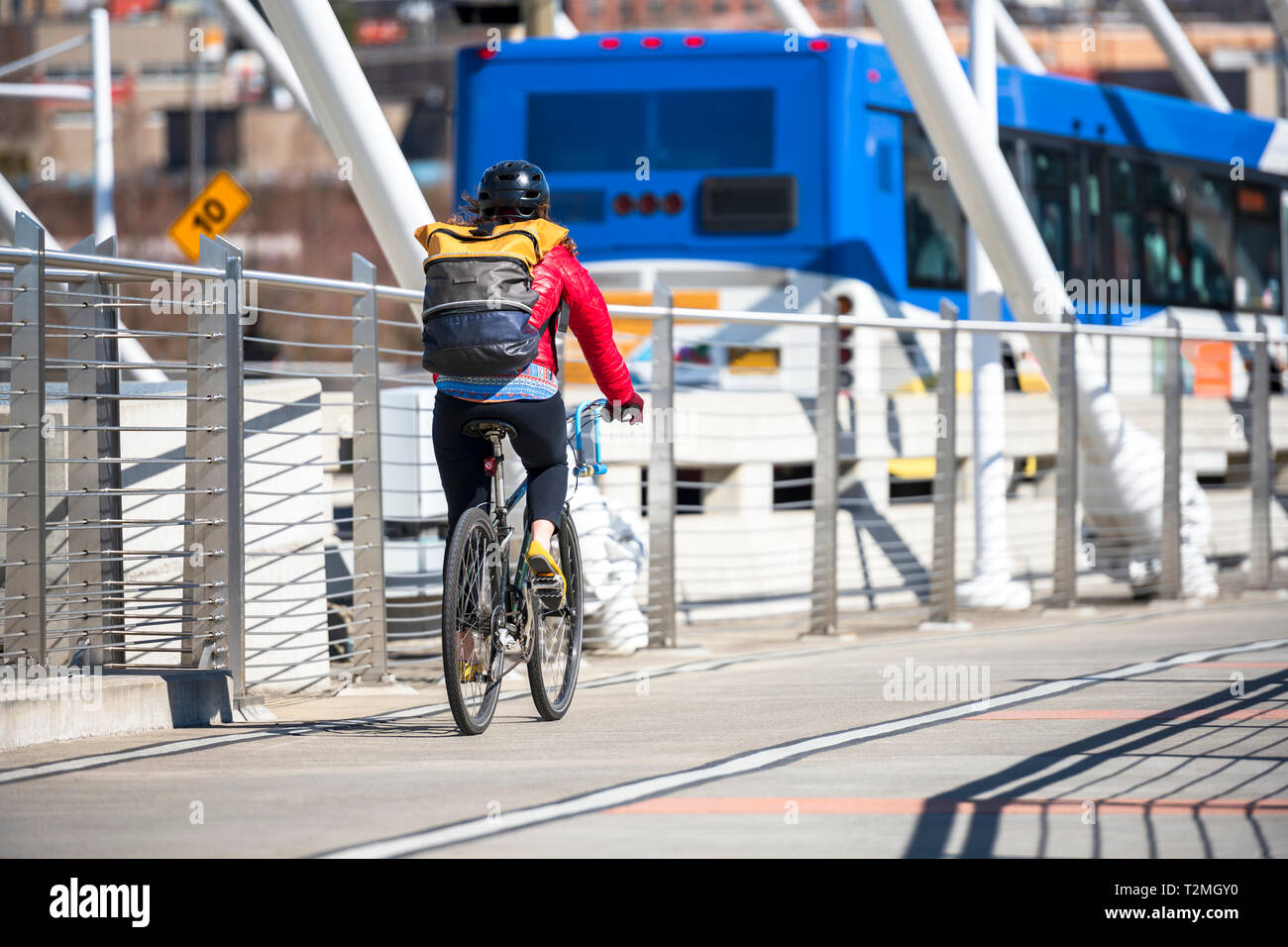 Every self-respecting woman should ride a bike go in for cycling or ...