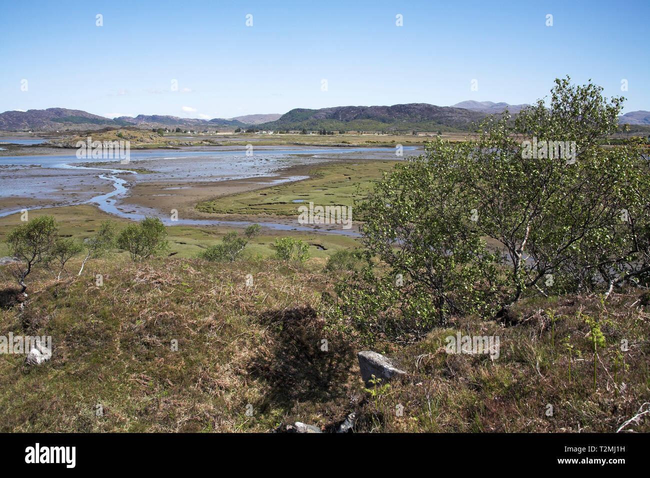 Kentra bay hi-res stock photography and images - Alamy