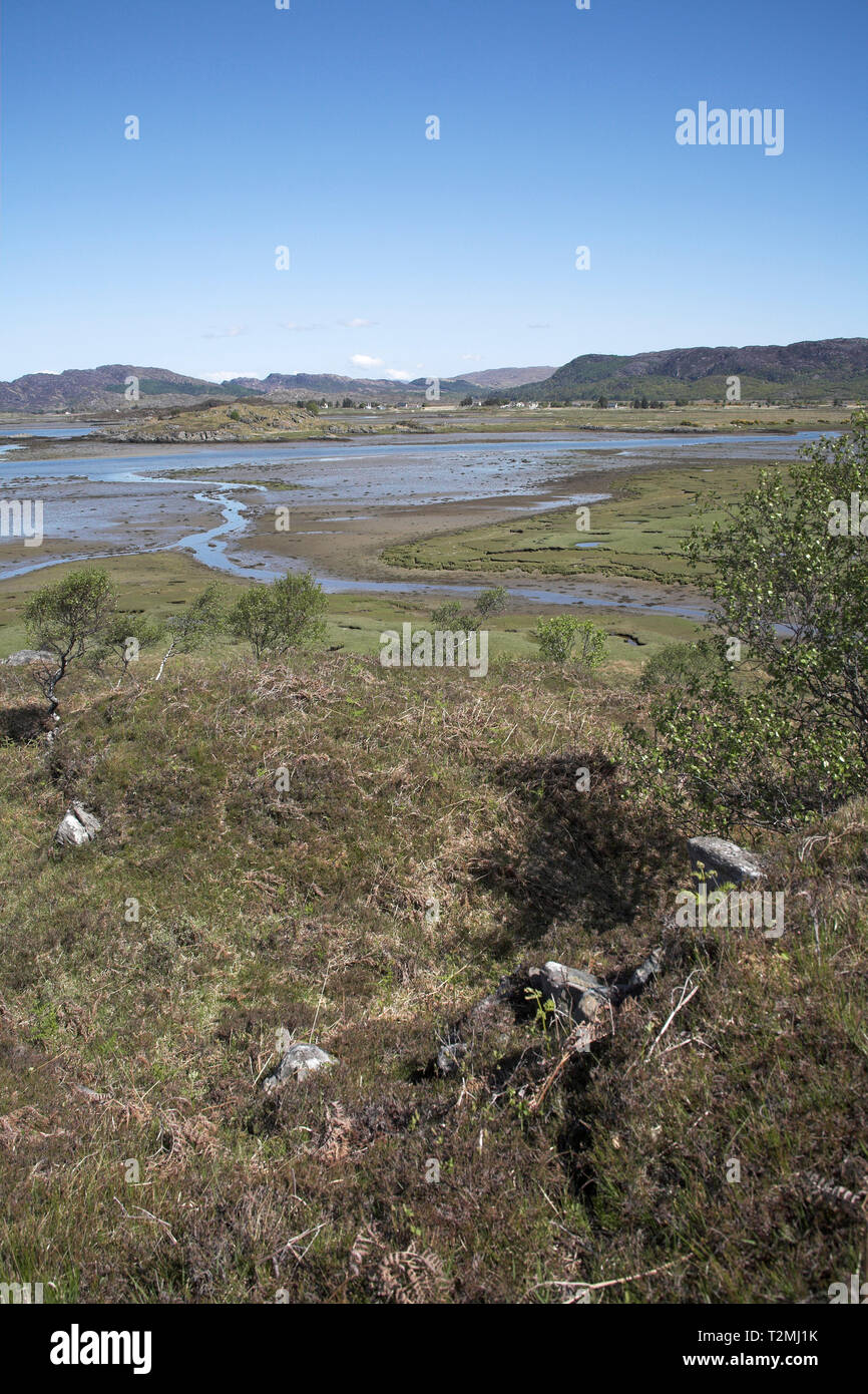 Kentra hi-res stock photography and images - Alamy