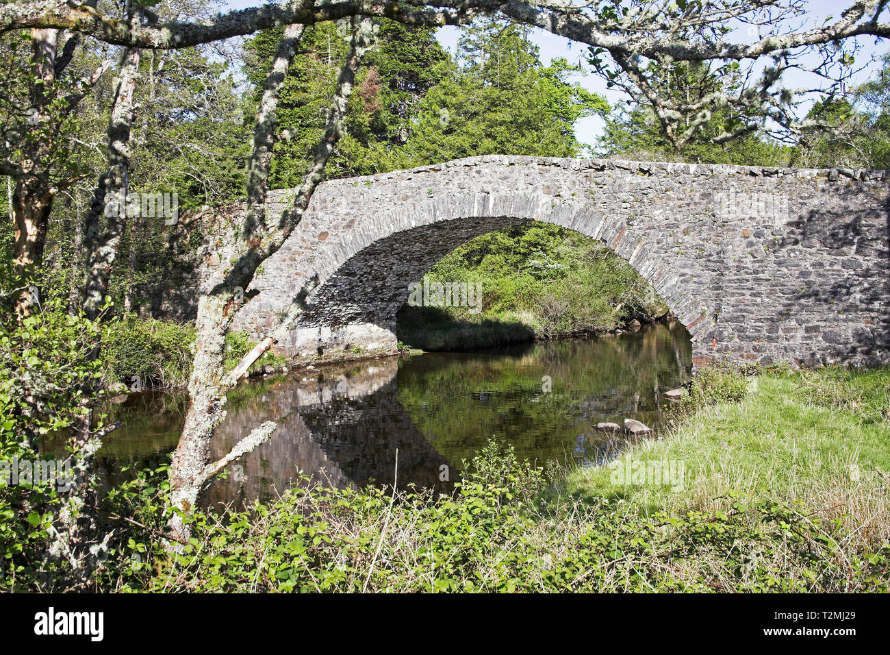 Kinlochmoidart hi-res stock photography and images - Alamy
