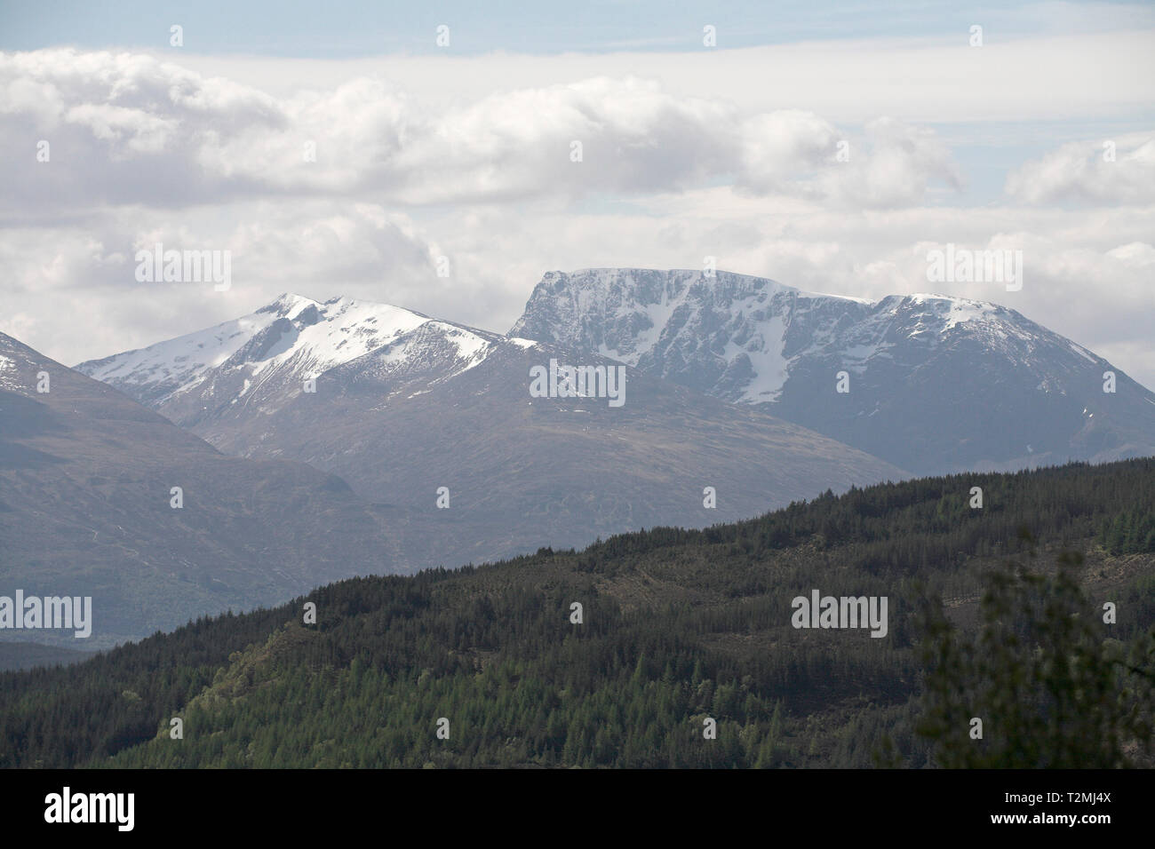 Ben nevis range hi-res stock photography and images - Alamy