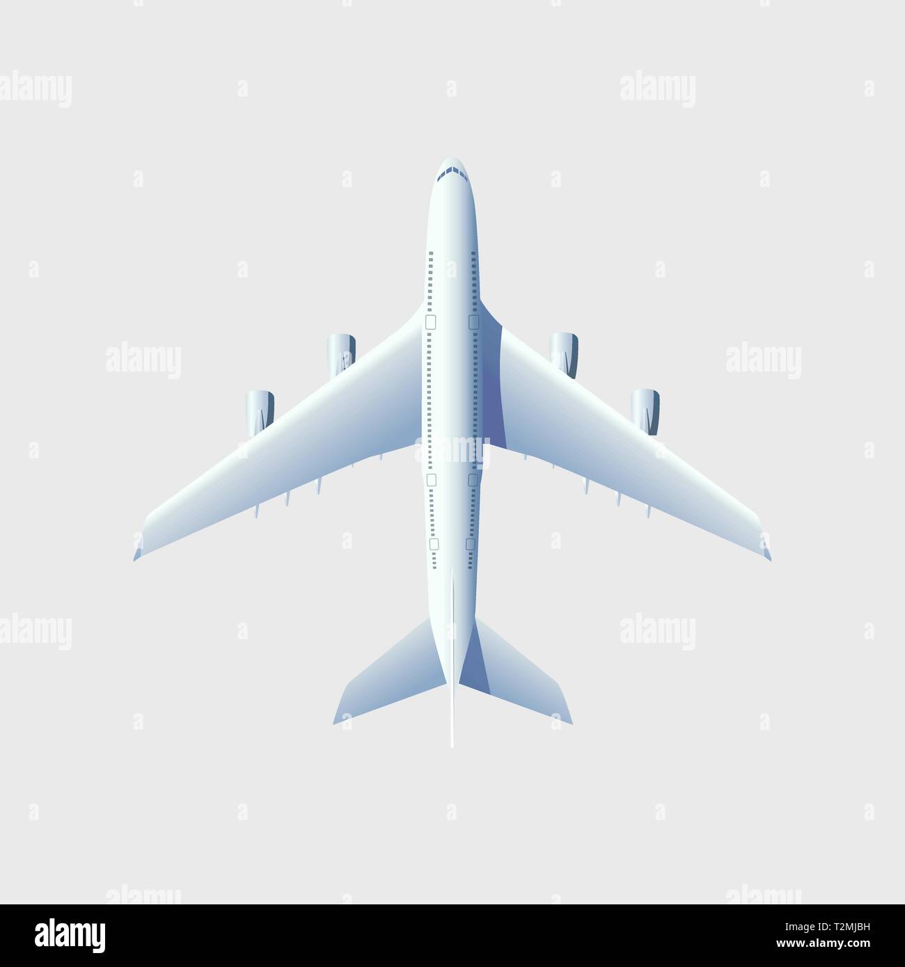 Boing aircraft Stock Vector Images - Alamy