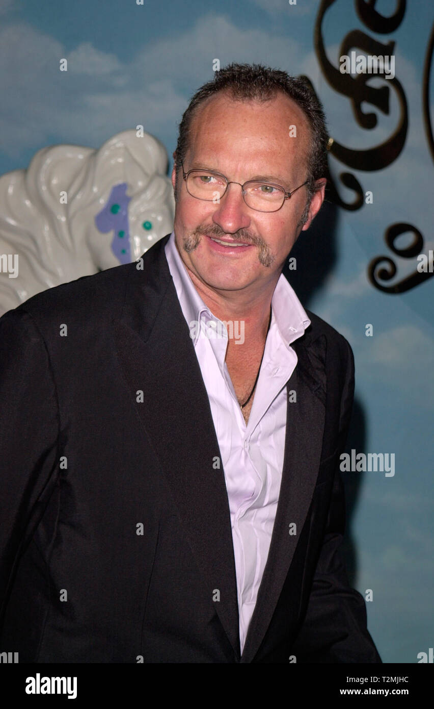 LOS ANGELES, CA. October 28, 2000: Actor Randy Quaid at the Carousel of ...