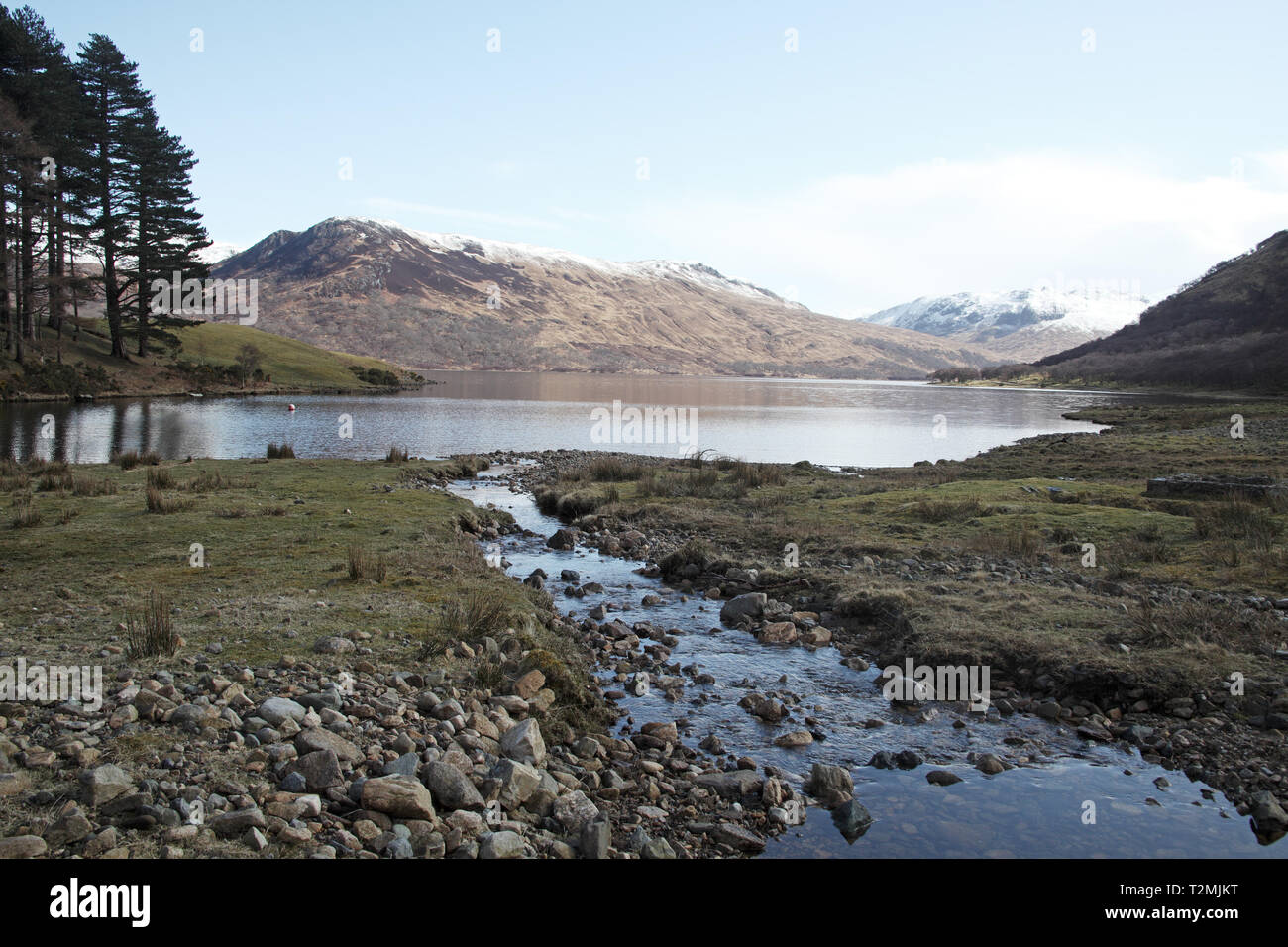 Loch ba isle mull scotland hi-res stock photography and images - Alamy