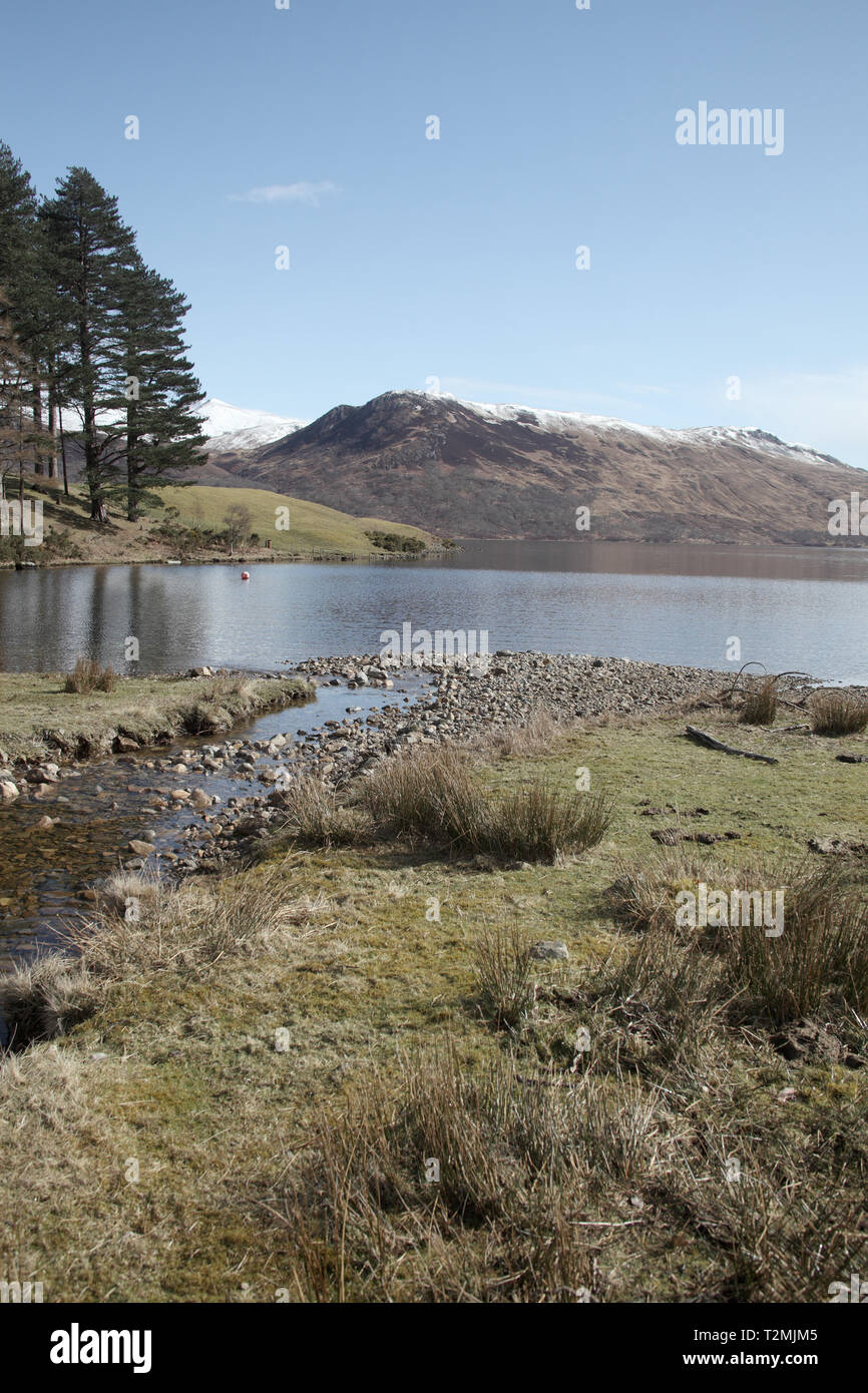 Loch ba isle mull scotland hi-res stock photography and images - Alamy