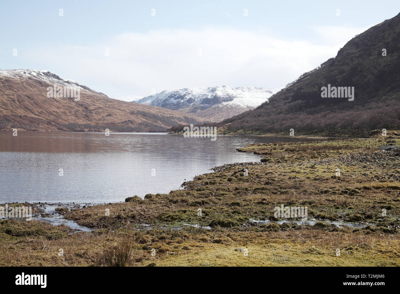 Loch ba isle mull scotland hi-res stock photography and images - Alamy