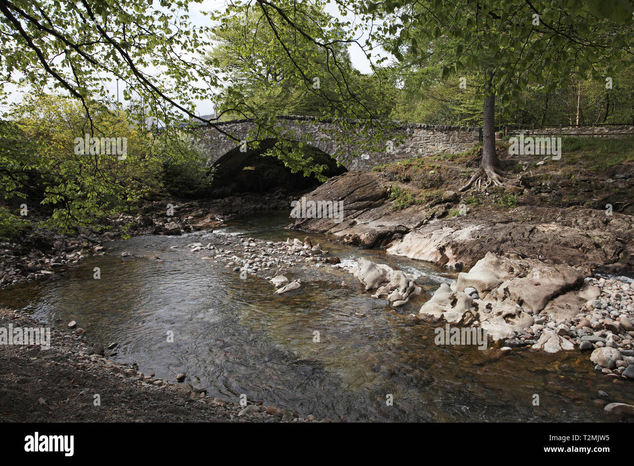 Over river coe hi-res stock photography and images - Alamy