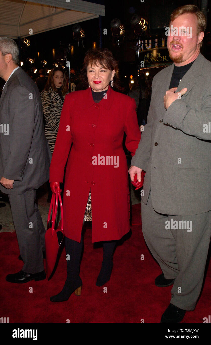 Roseanne Barr High Resolution Stock Photography and Images - Alamy