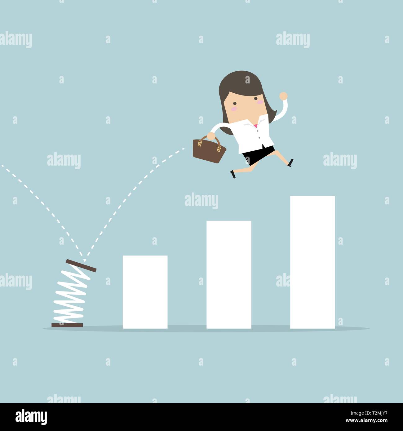 Spring begin Stock Vector Images - Alamy