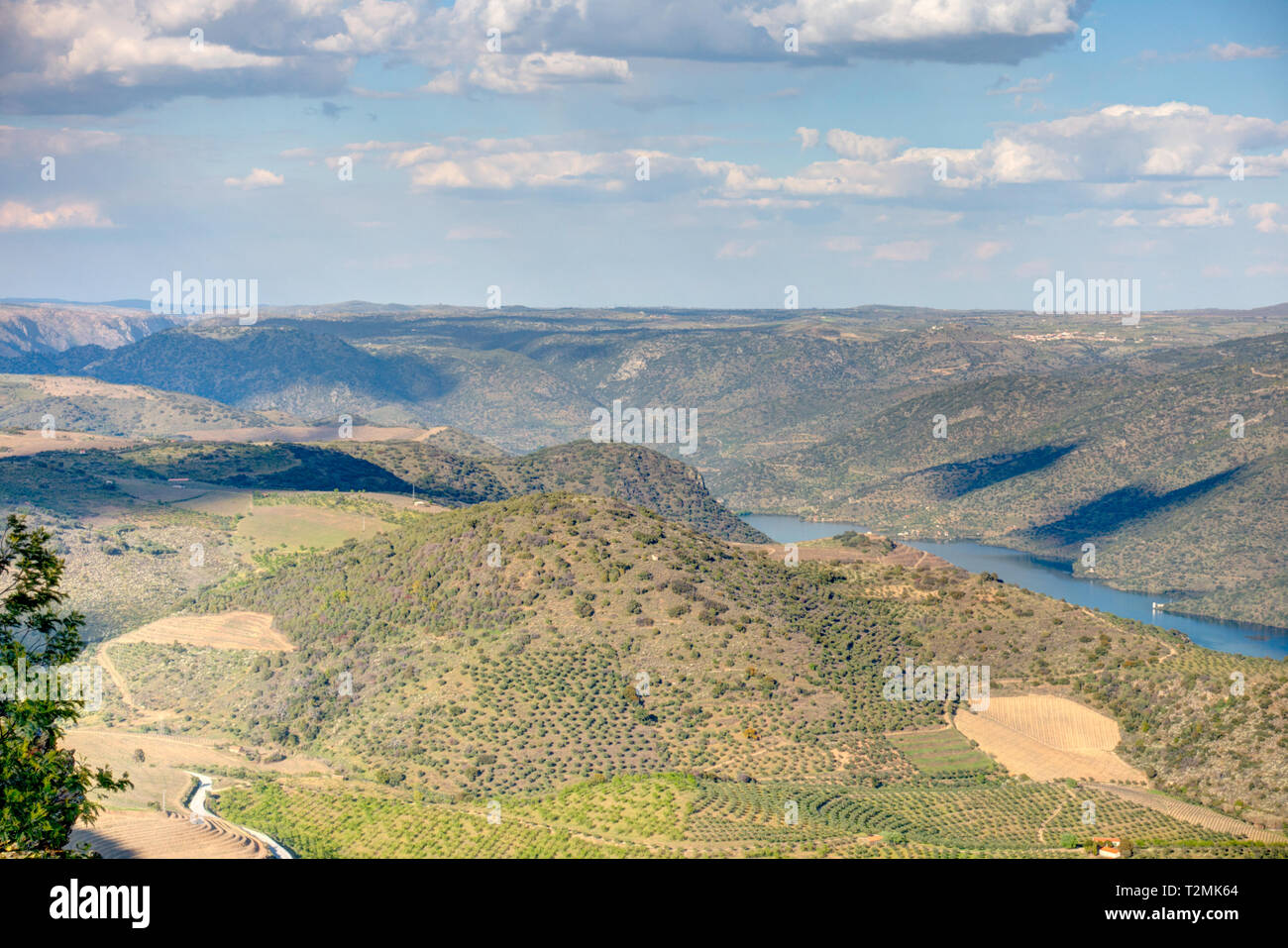 Parque natural douro internacional hi-res stock photography and images ...