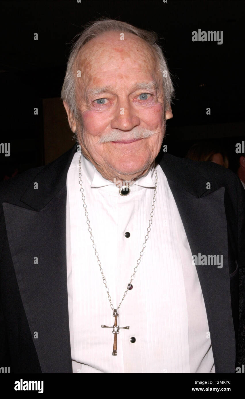 LOS ANGELES, CA. March 11, 2000: Oscar-nominated actor Richard ...