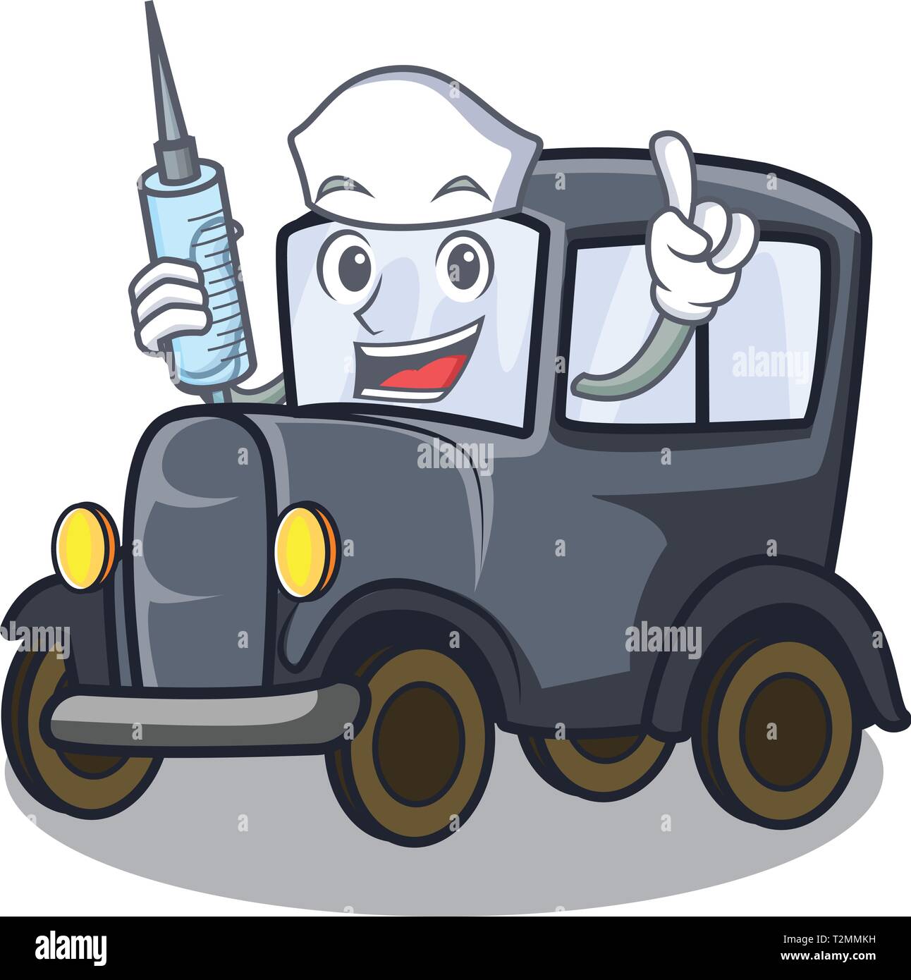 Rundown car Stock Vector Images - Alamy