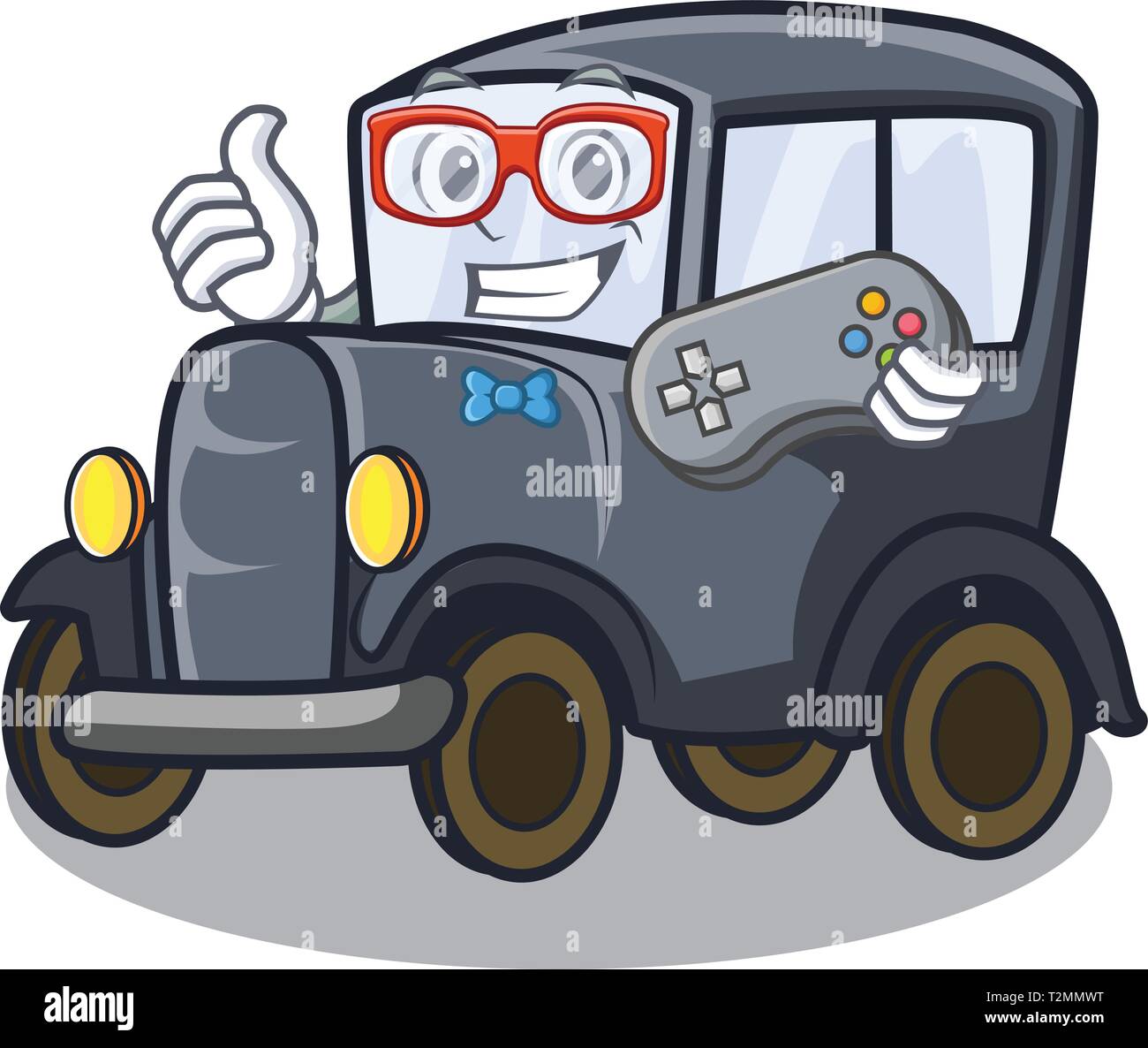 Collectible character Stock Vector Images - Alamy