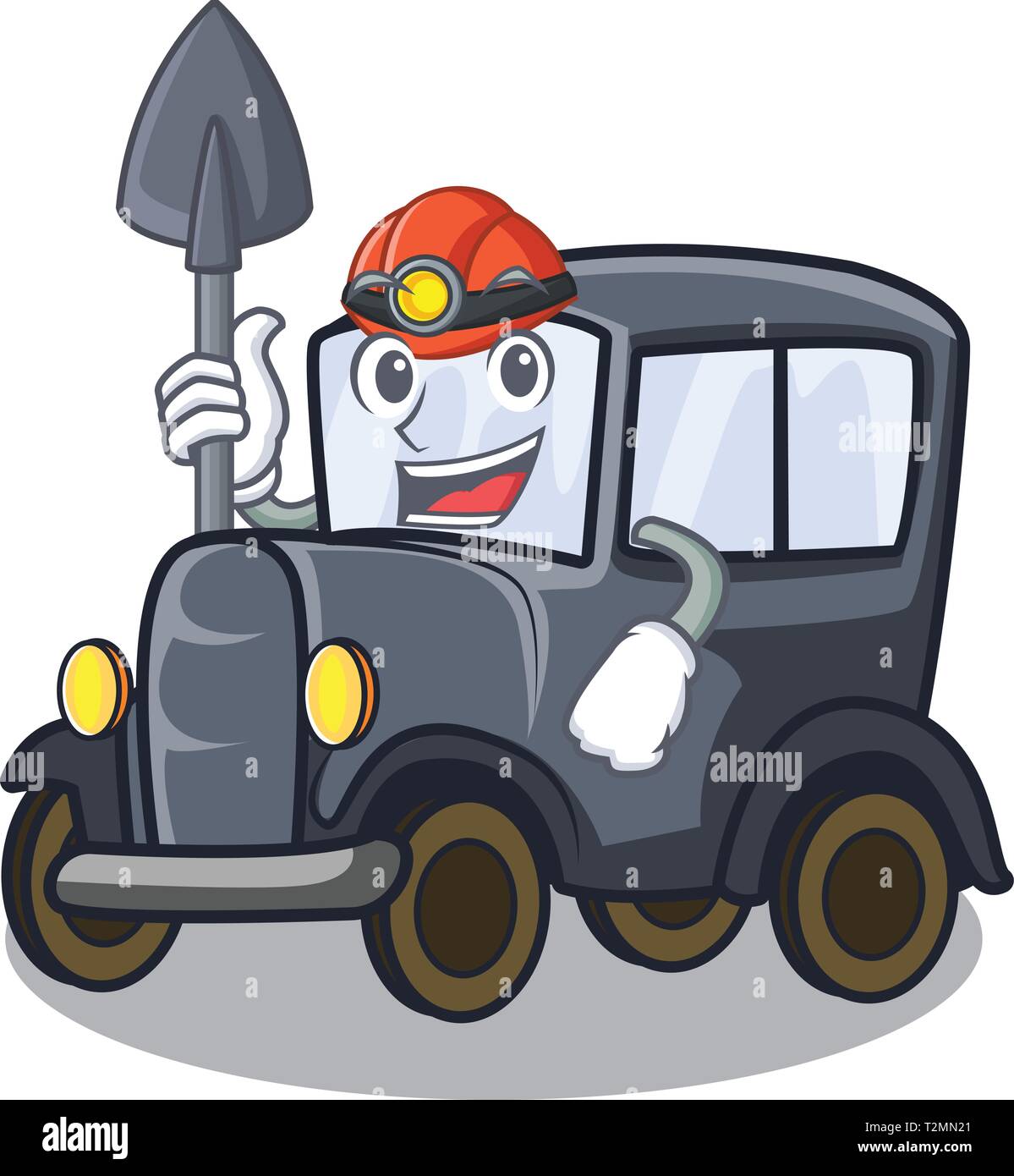 Mine tires Stock Vector Images - Alamy