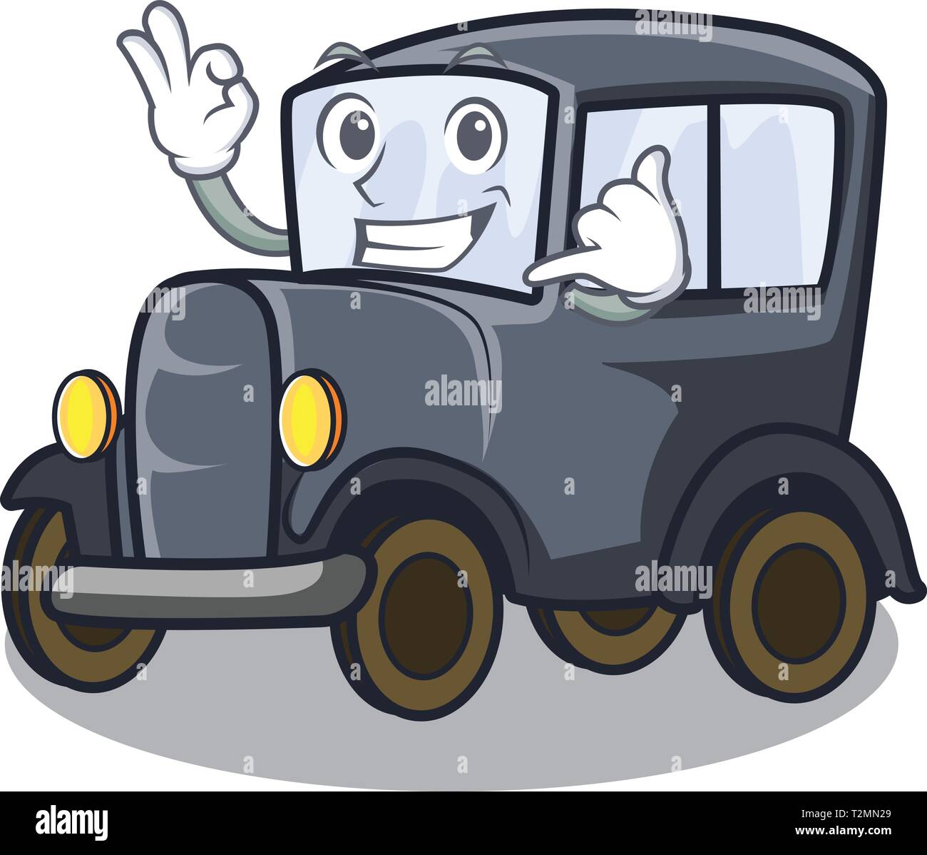 Old phone caribbean Stock Vector Images - Alamy