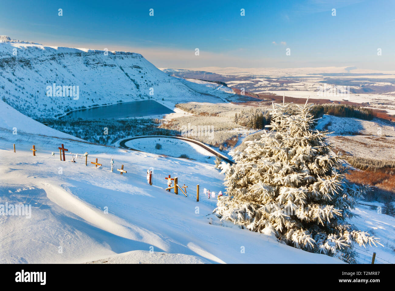 Rhondda fawr hi-res stock photography and images - Alamy