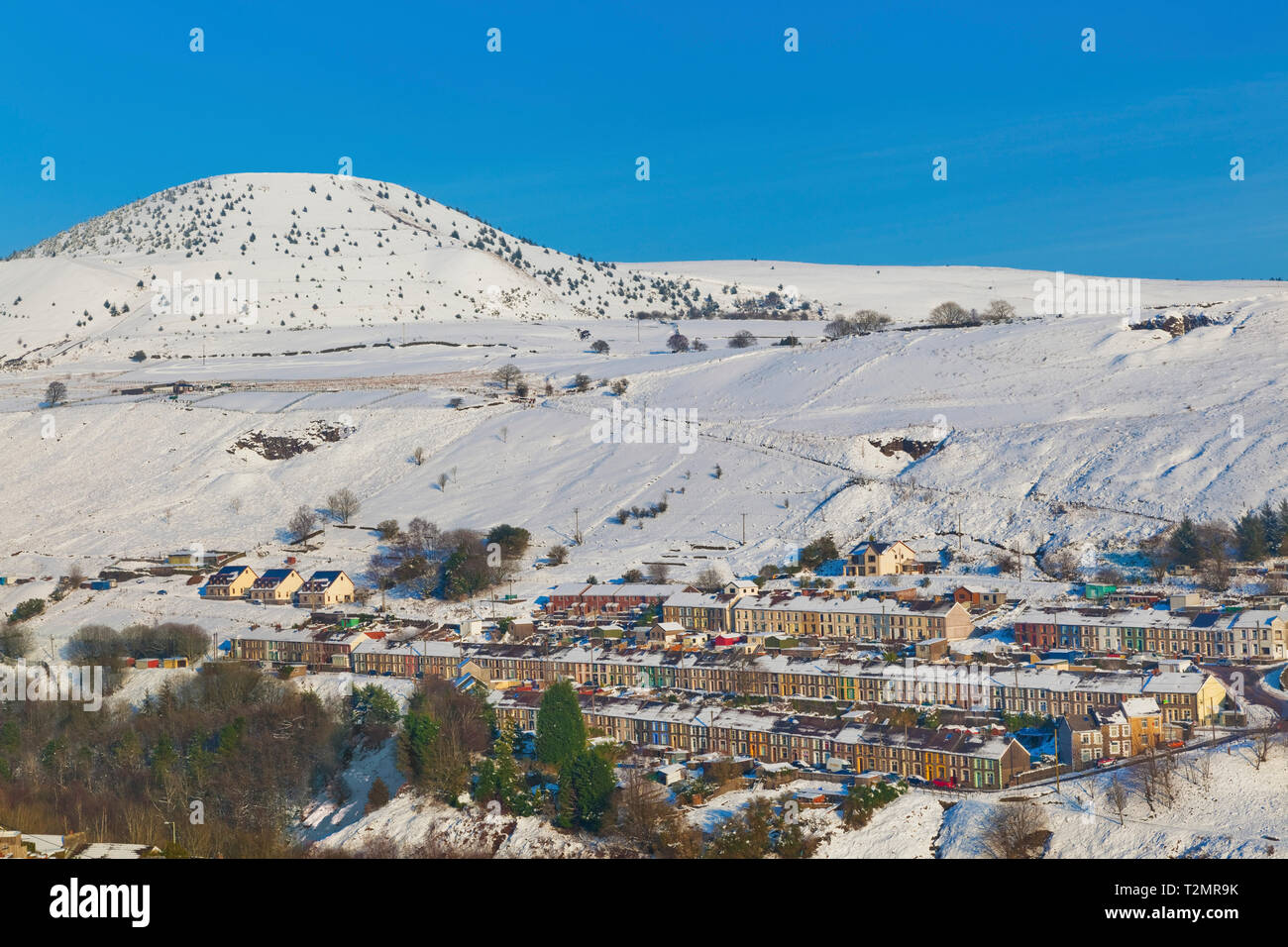 Tylorstown hi-res stock photography and images - Alamy