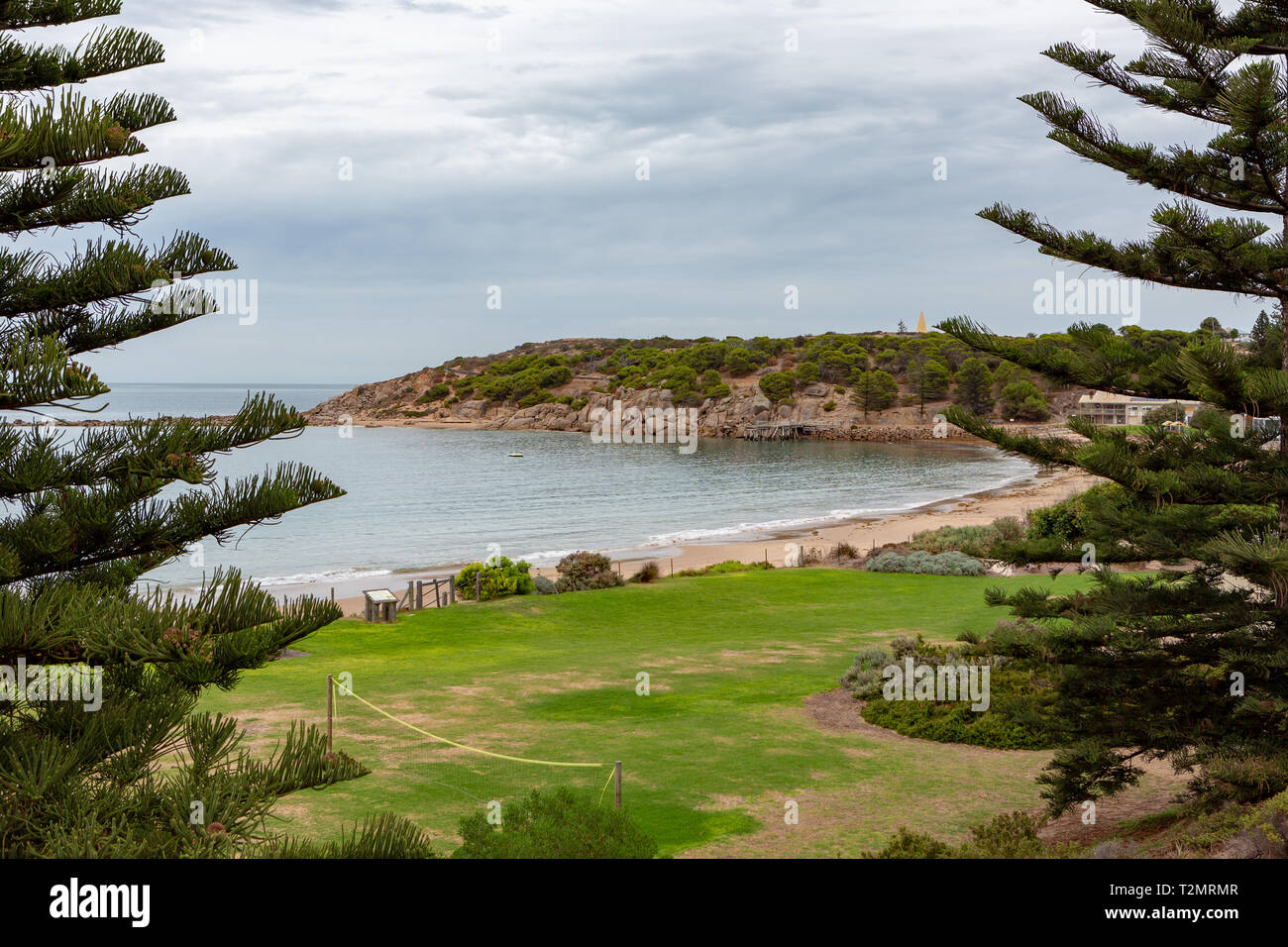 Horseshoe Bay Fleurieu Peninsula Port Elliot South Australia on 3rd ...
