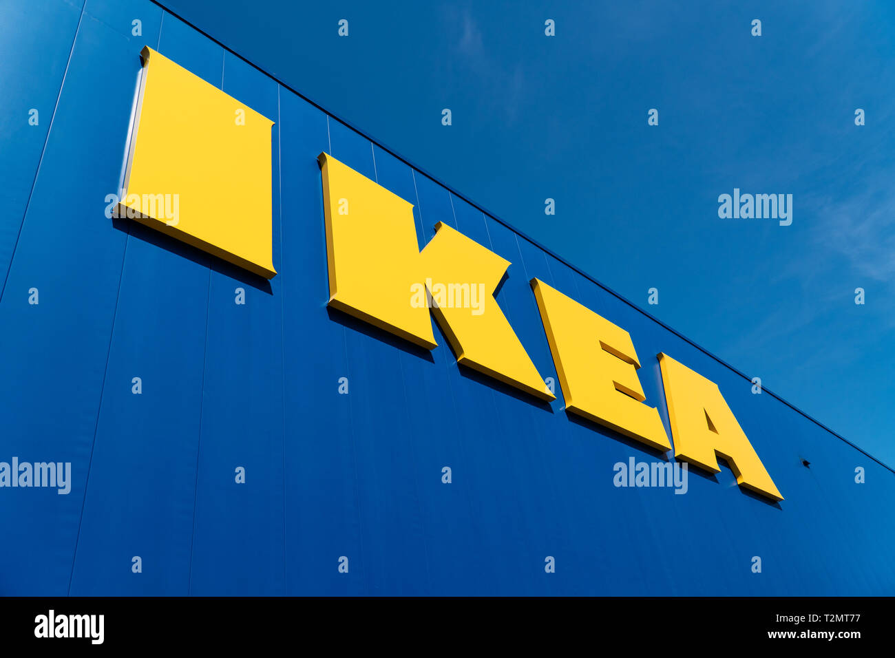 Ikea symbol hi-res stock photography and images - Alamy