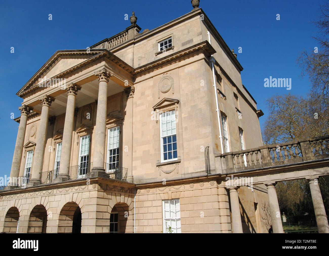 The beauty of the buildings of Bath, UK Stock Photo - Alamy