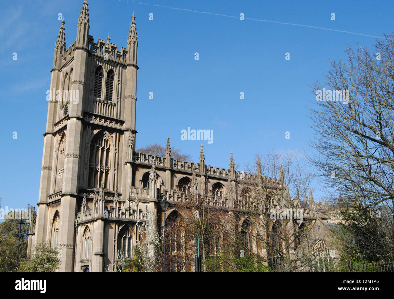 The beauty of the buildings of Bath, UK Stock Photo - Alamy