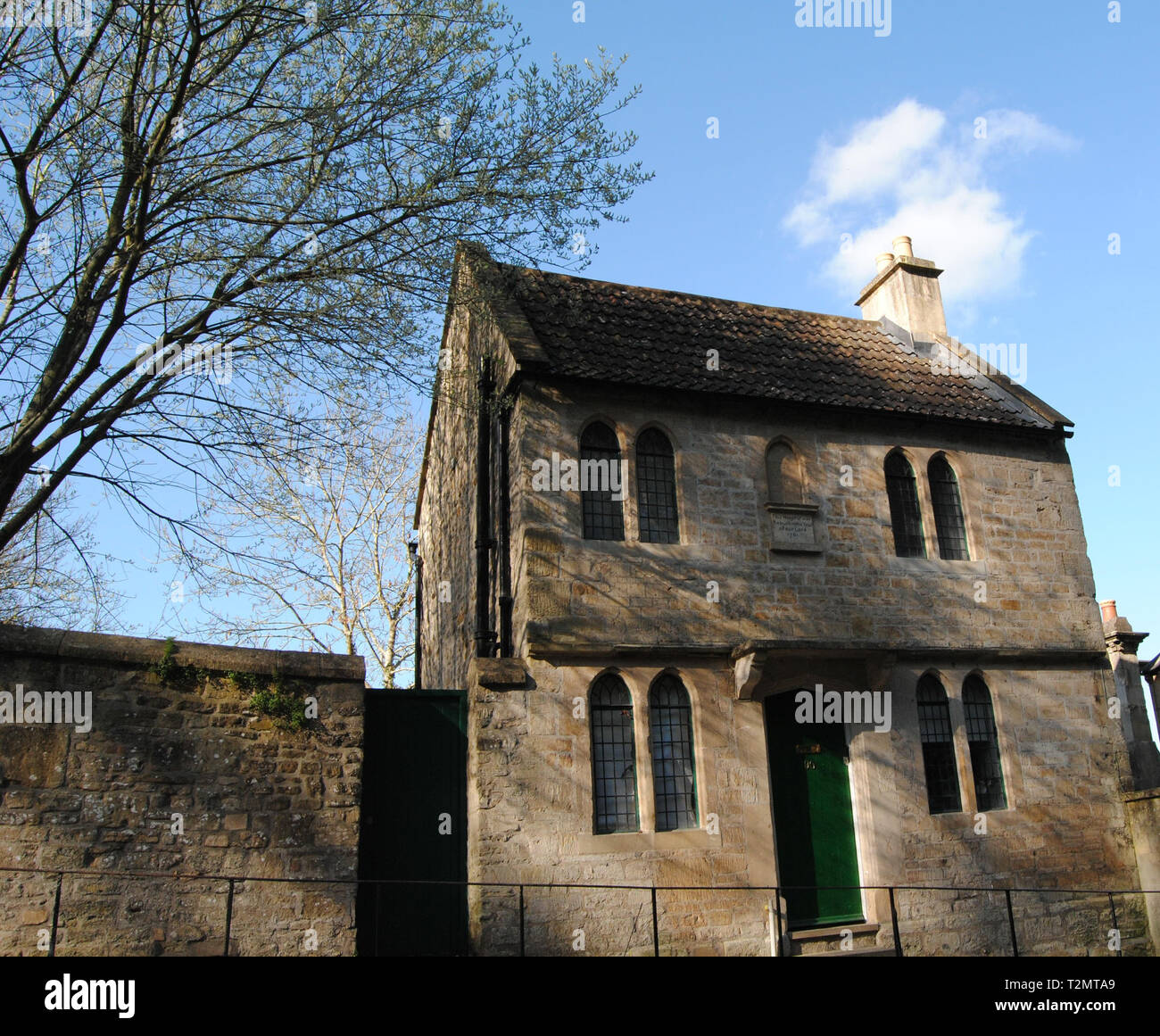 The beauty of the buildings of Bath, UK Stock Photo - Alamy