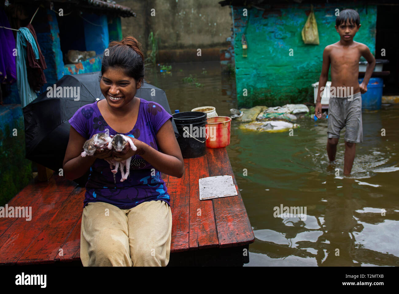 Waterlogged House High Resolution Stock Photography and Images - Alamy