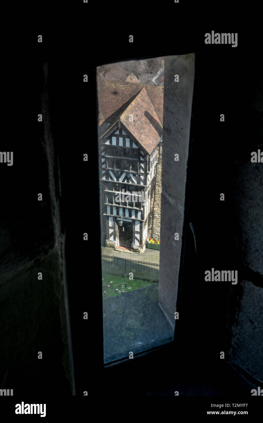 The Reader's House Stock Photo - Alamy