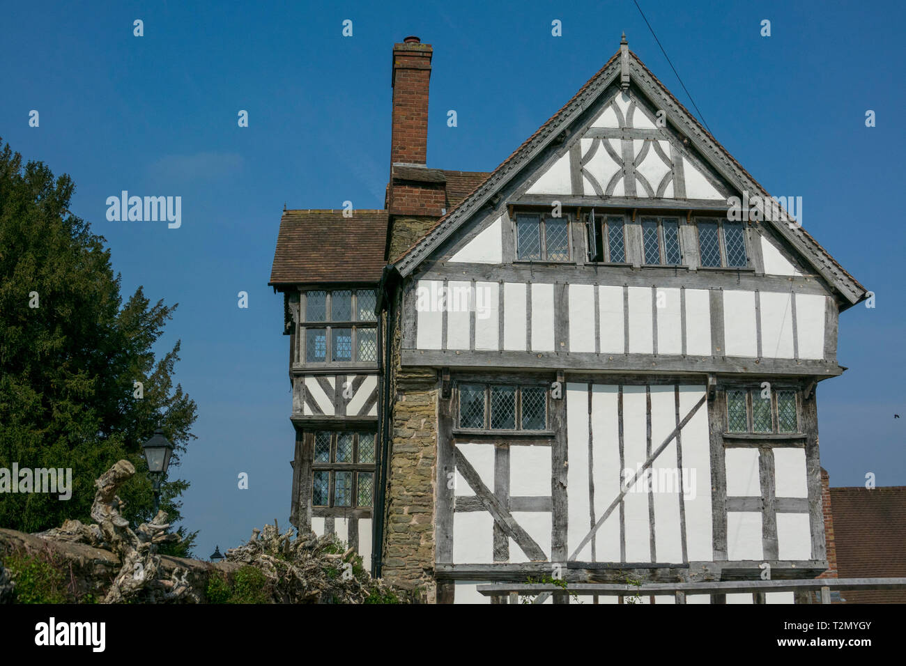 The Reader's House Stock Photo - Alamy