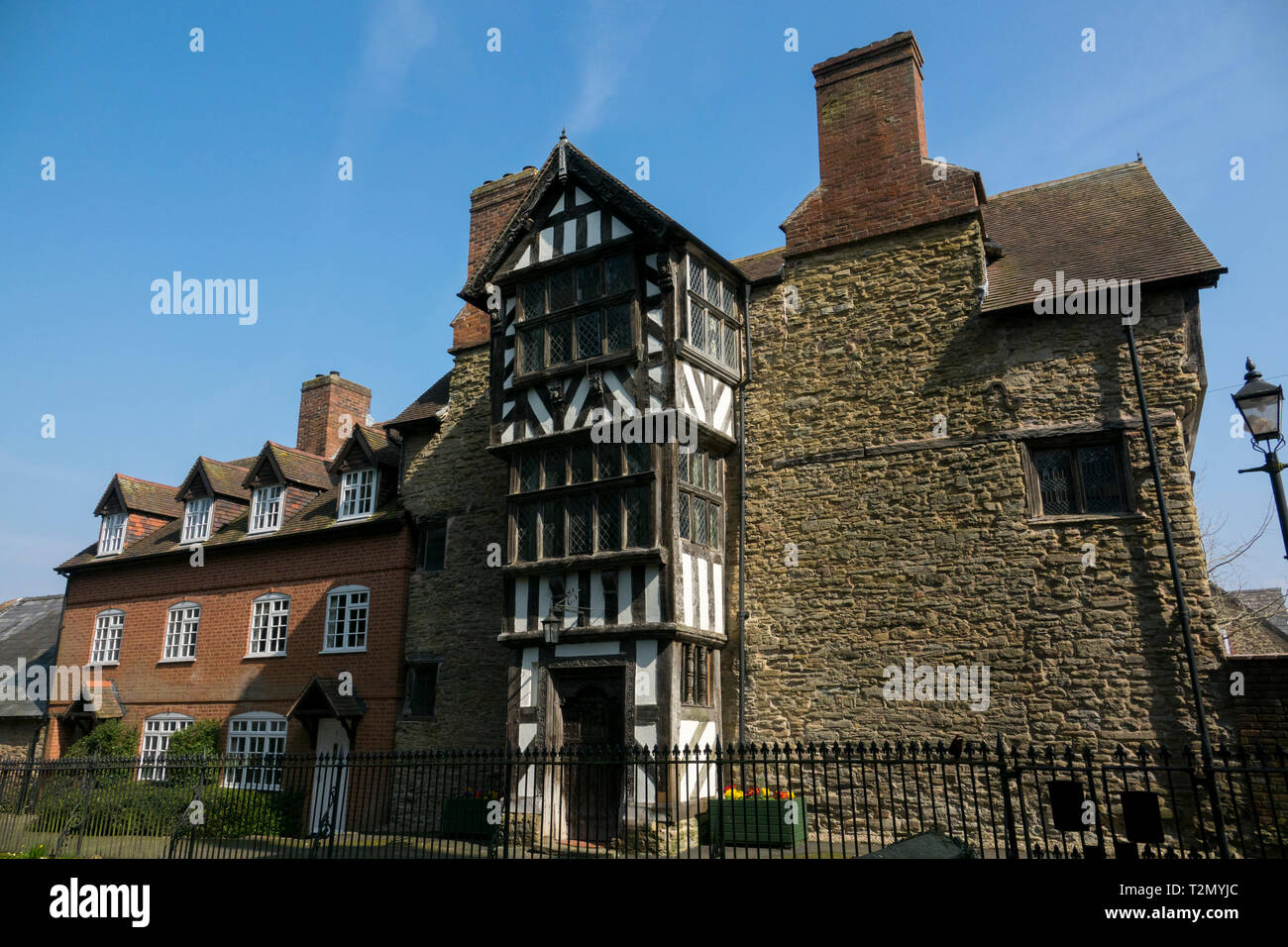 The Reader's House Stock Photo - Alamy
