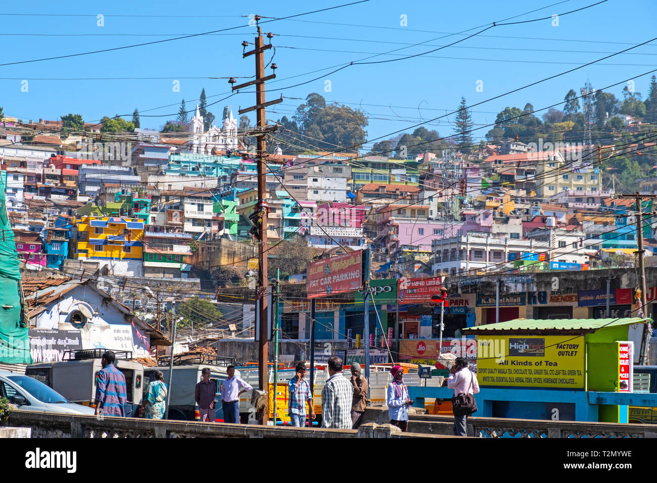Tamil neighbourhood hi-res stock photography and images - Alamy