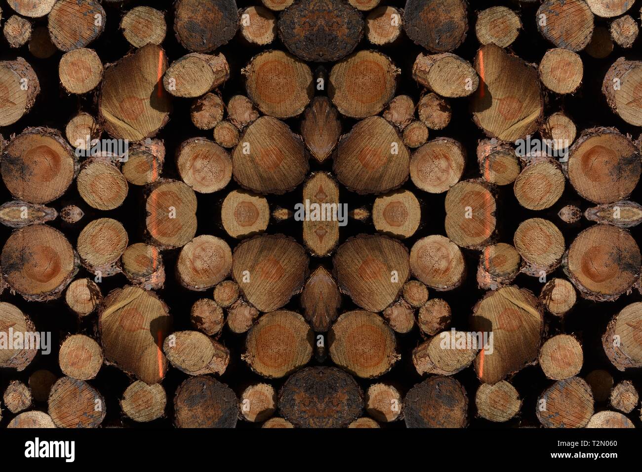 Colorful seamless wood structure pattern for design, background ...