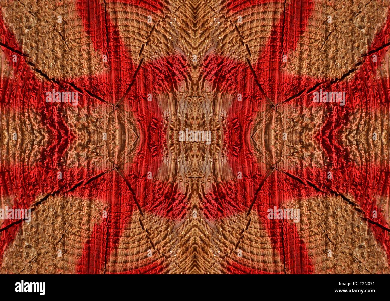 Colorful seamless wood structure pattern for design, background ...