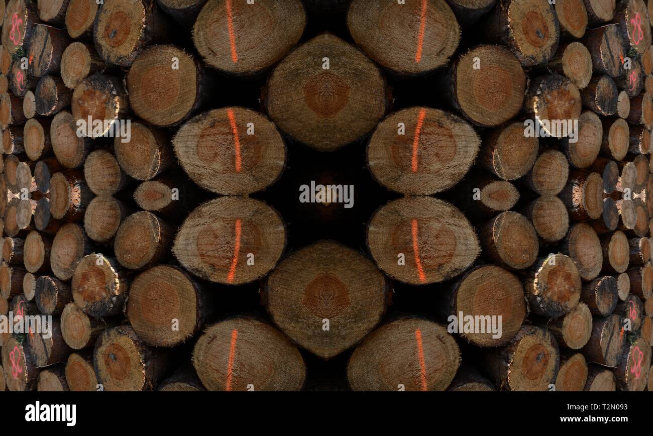 Colorful seamless wood structure pattern for design, background ...