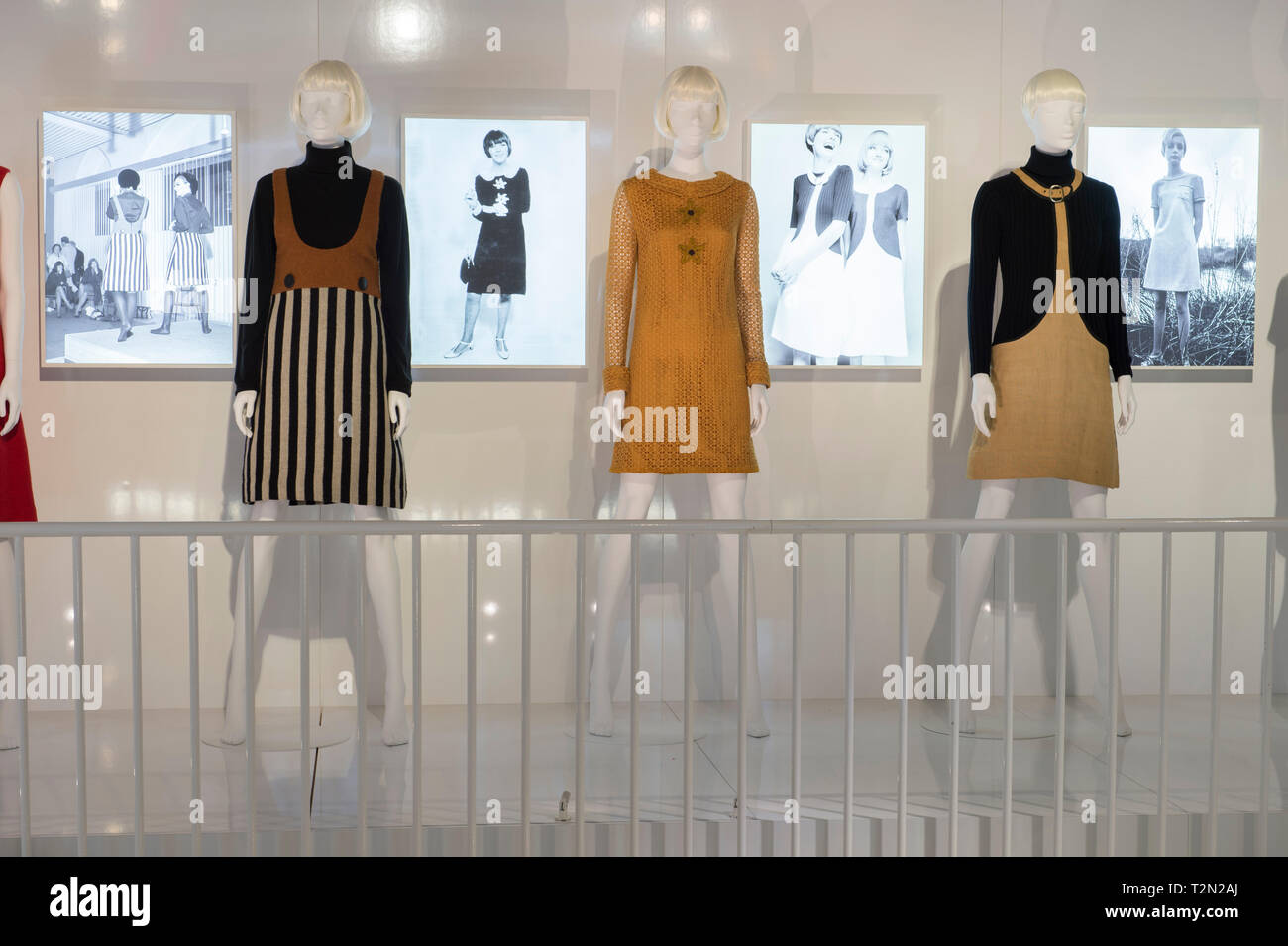 Mary quant mini skirt hi-res stock photography and images - Alamy