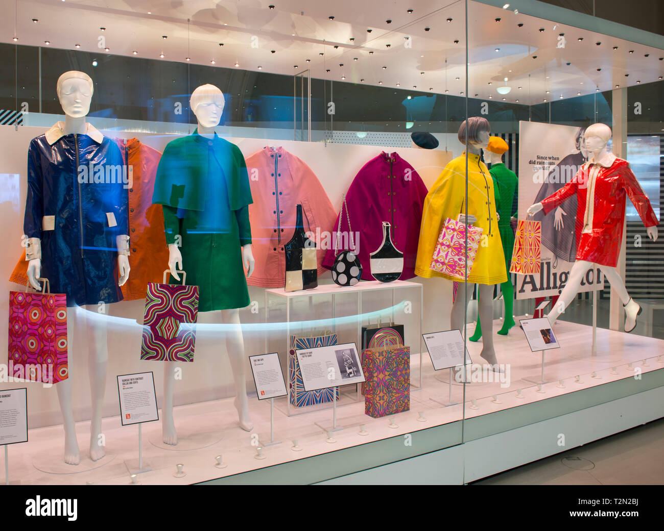 V&A, London, UK. 3 April, 2019. The first international retrospective ...